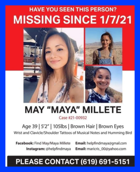 Maya Millete Murder Case: The Preliminary Hearing